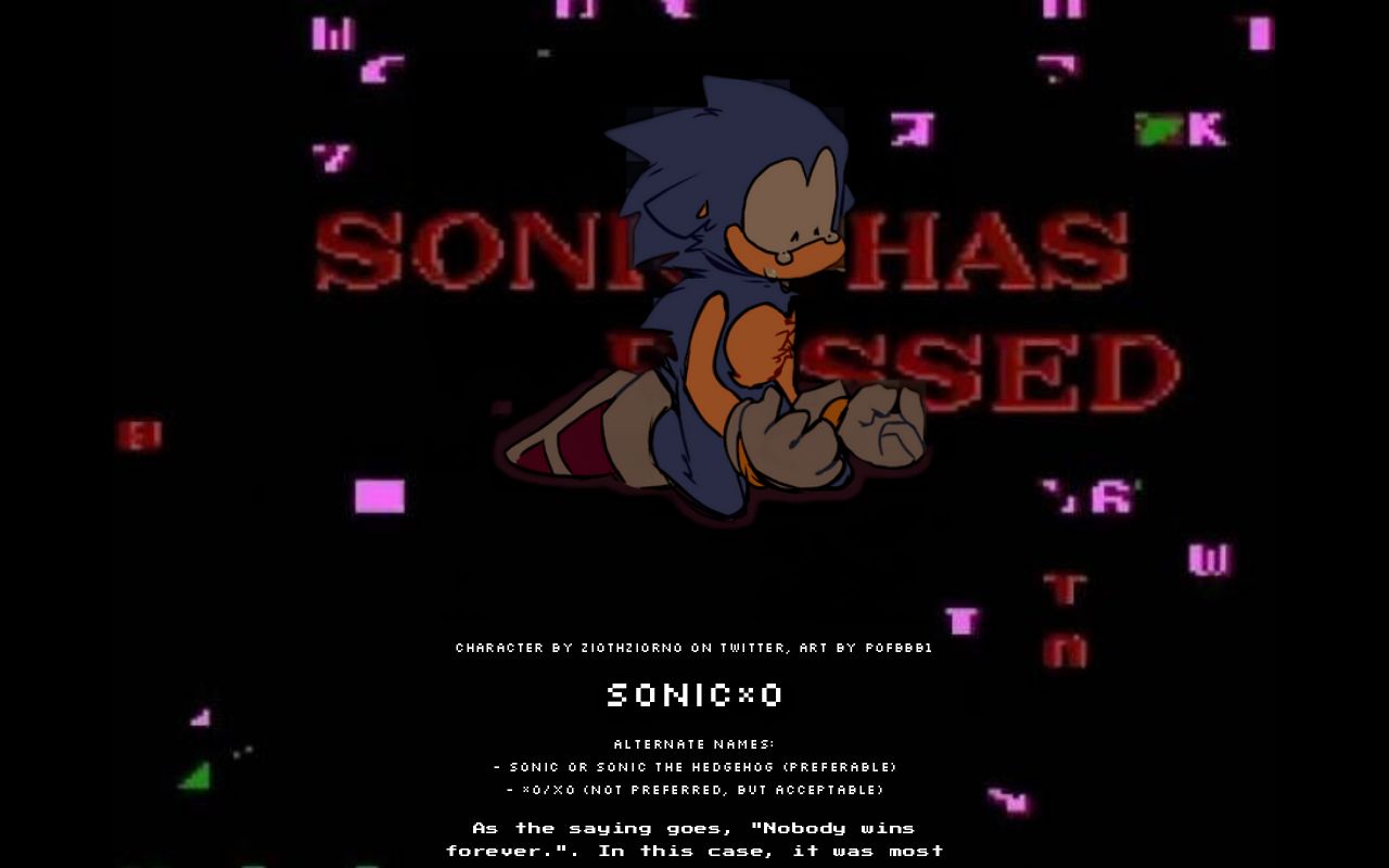 Sonic×0